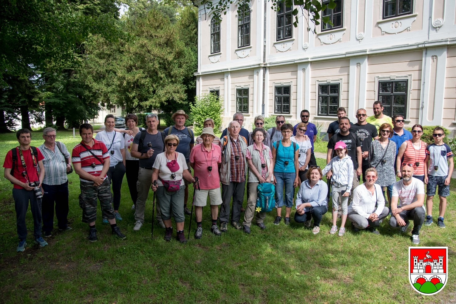 Wine & Photo walk - Grad Daruvar