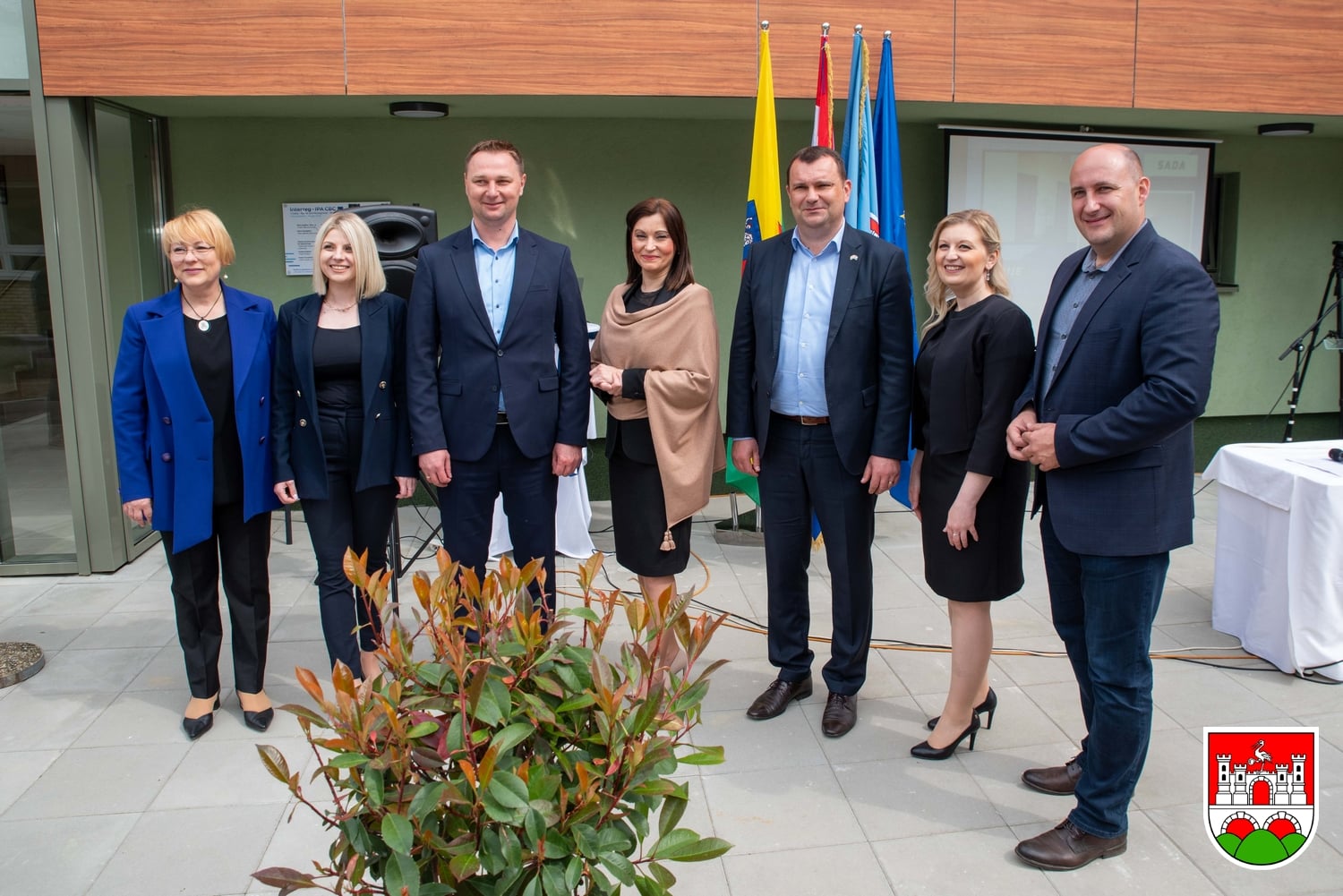 Svečano otvoren Digitalni inovacijski centar Daruvar - Grad Daruvar