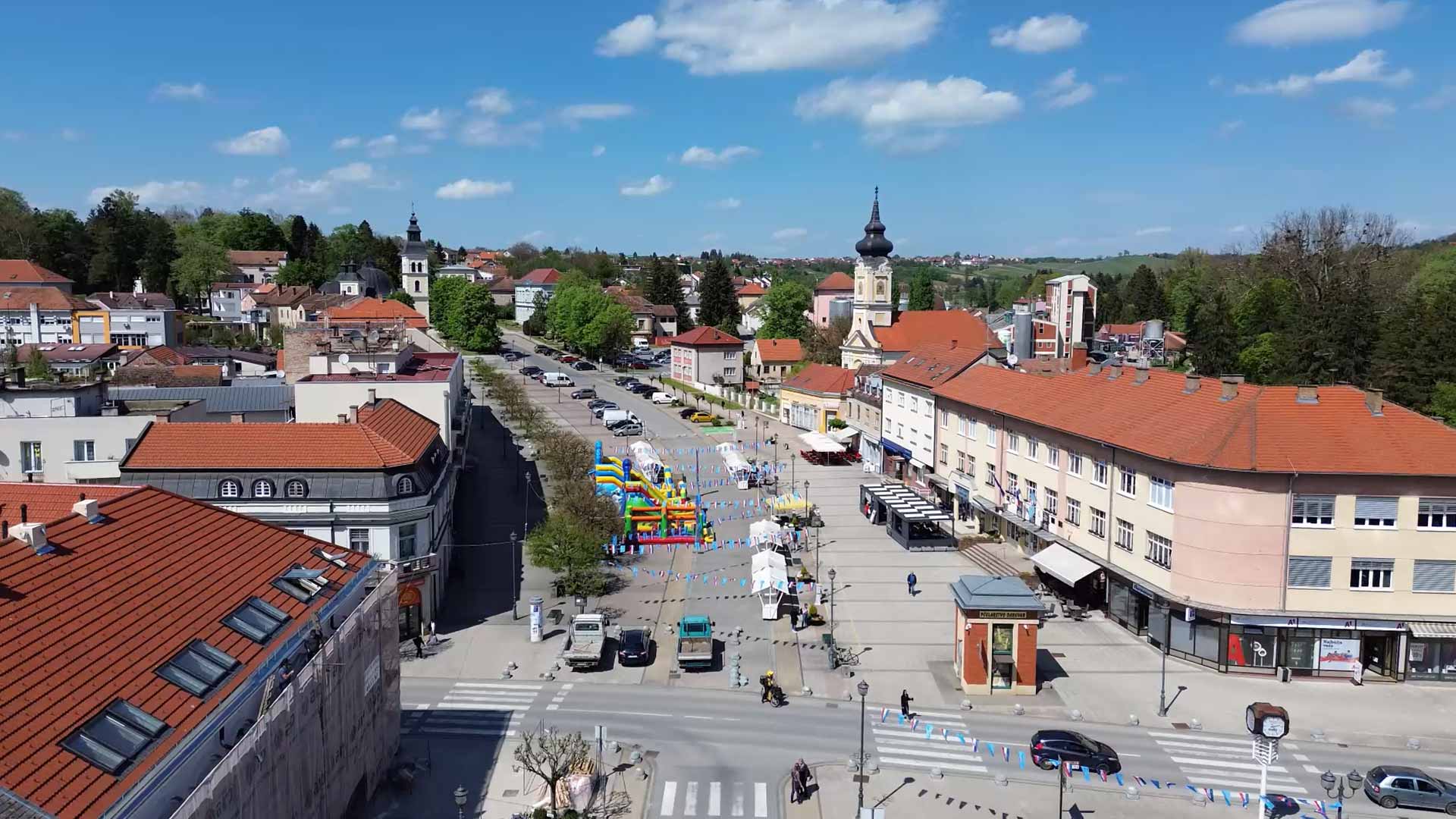 Gradska uprava - Grad Daruvar