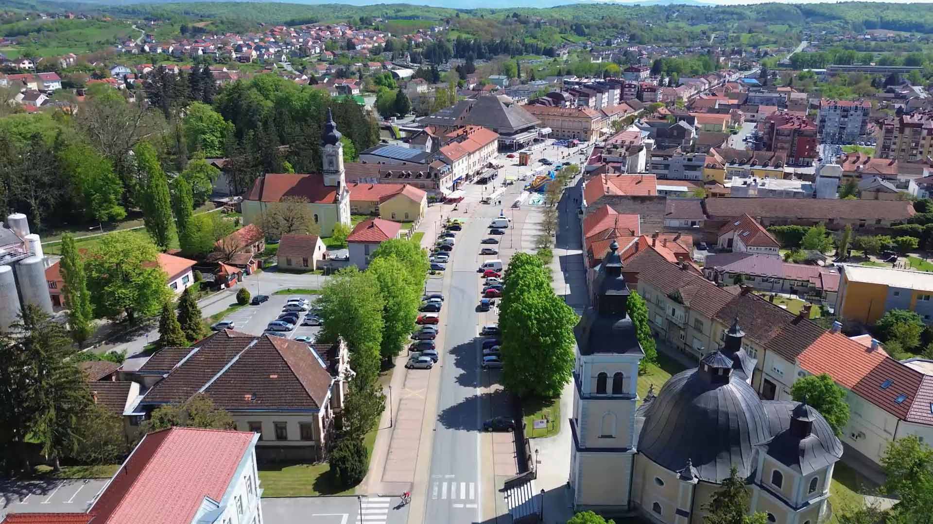 Izbori - Grad Daruvar