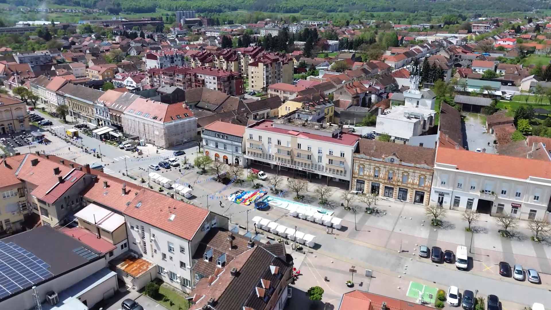 Akti Grada - Grad Daruvar