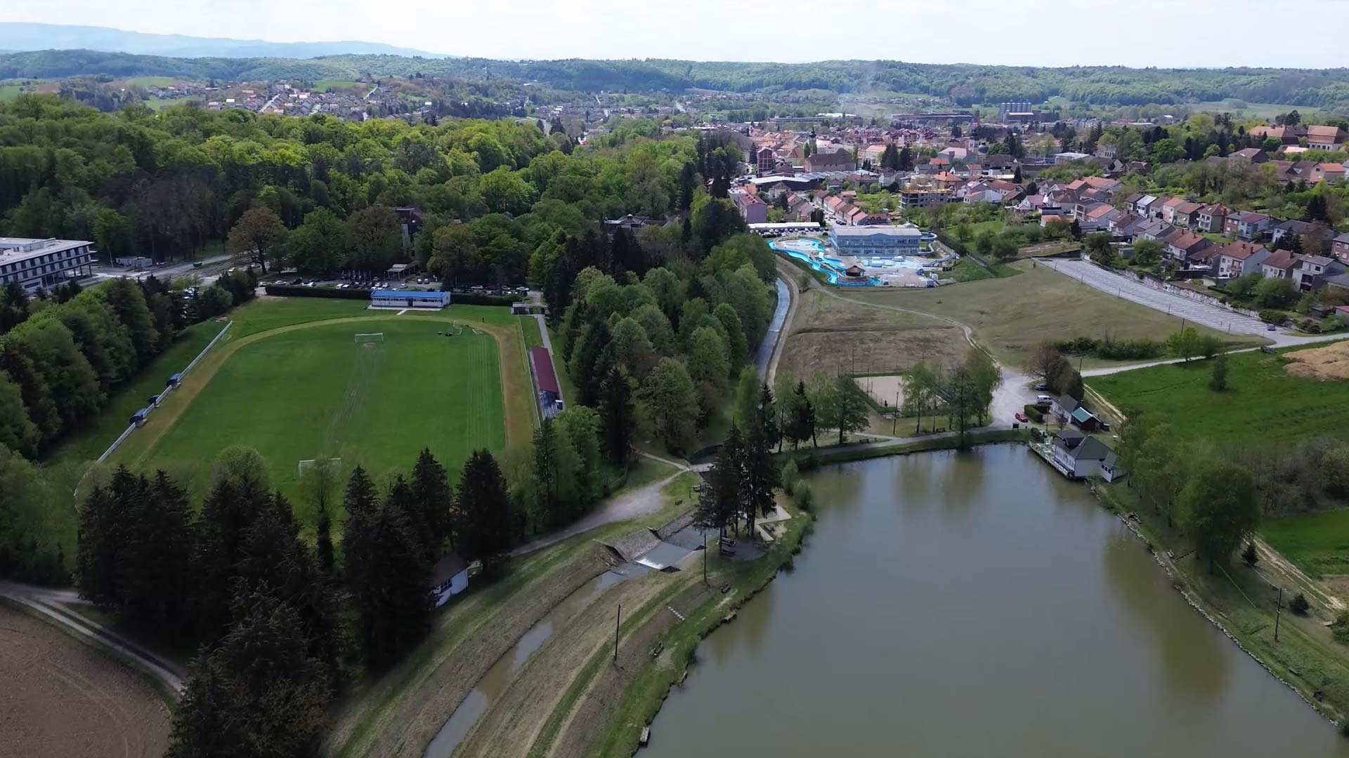 Podaci - Grad Daruvar